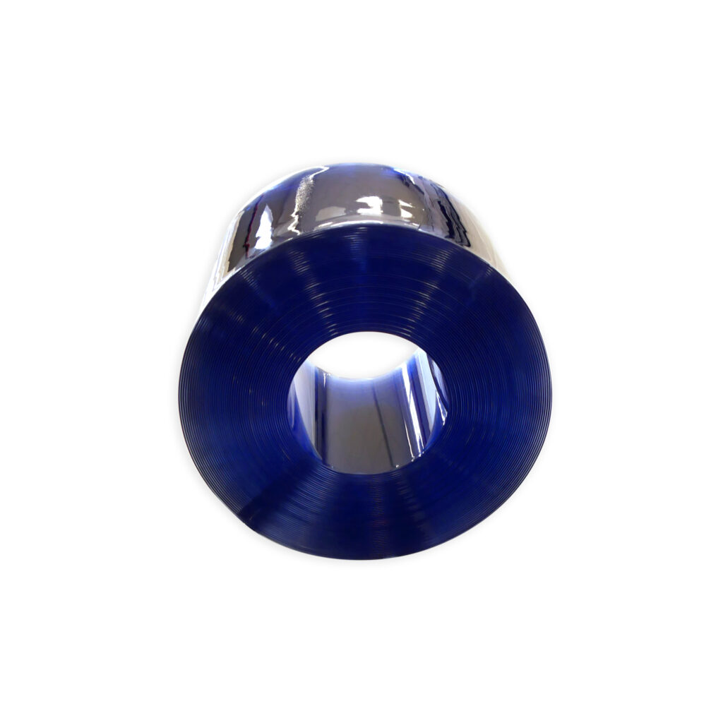 PVC Streifen für Lamellen Vorhang 300mm x 3mm Meterware - Planenmacher